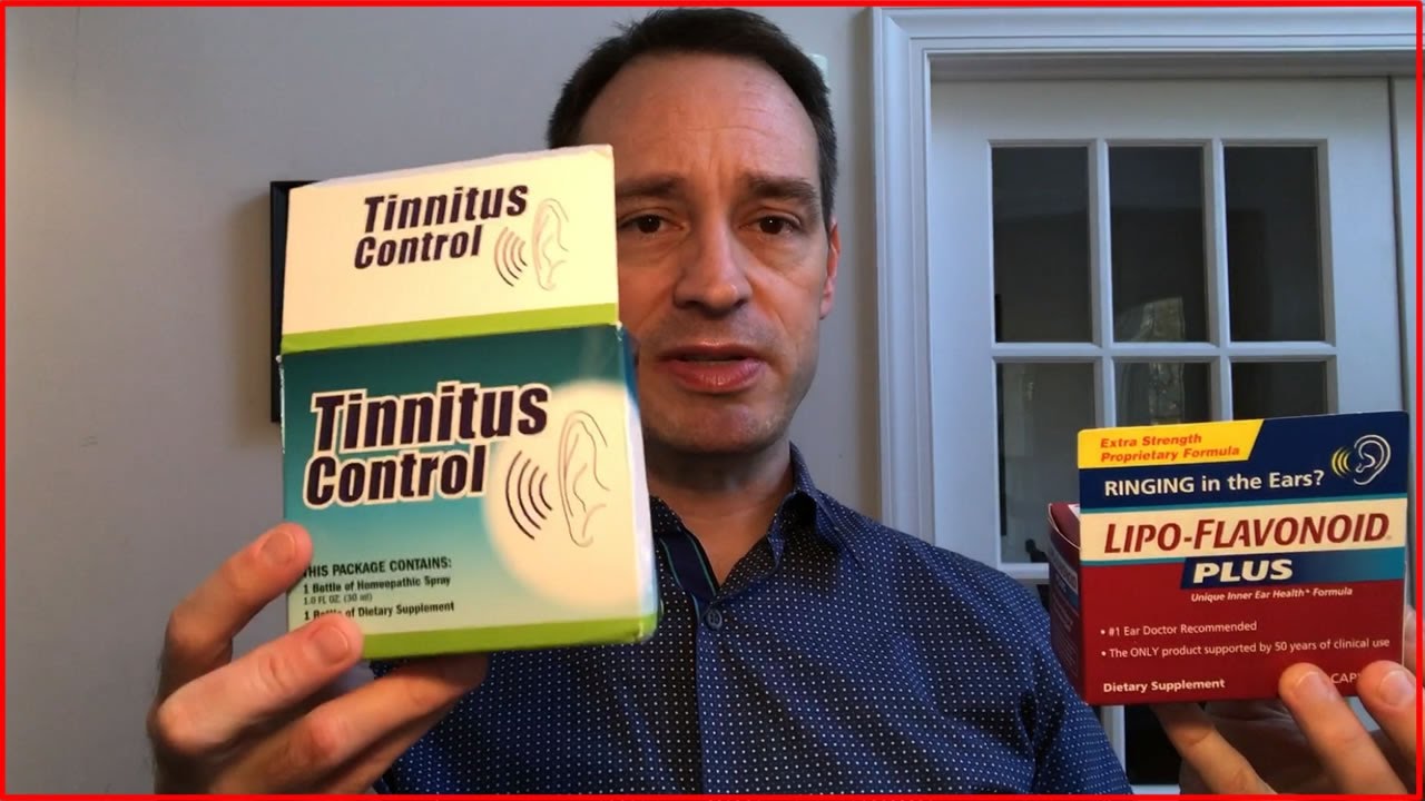 Lipoflavonoid Reviews - Why Lipo-flavonoid Plus Doesn't Work For Tinnitus