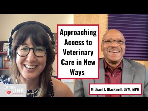 Approaching Access to Veterinary Care in New Ways