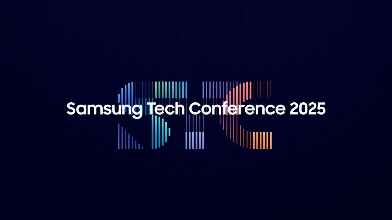 [STC25] Teaser | Samsung Tech Conference 2025