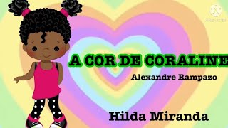 A Cor De Coraline Atividades Educação Infantil - Cultura Notícias