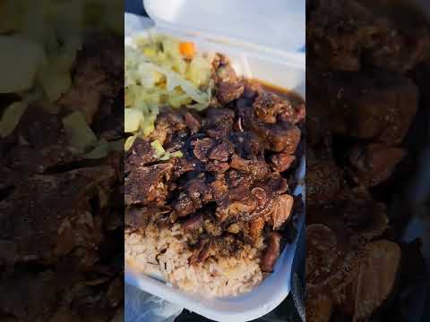 Would You Try Dave Jamaican Kitchen Food Truck? #REVIEW #arizona #azfoodie