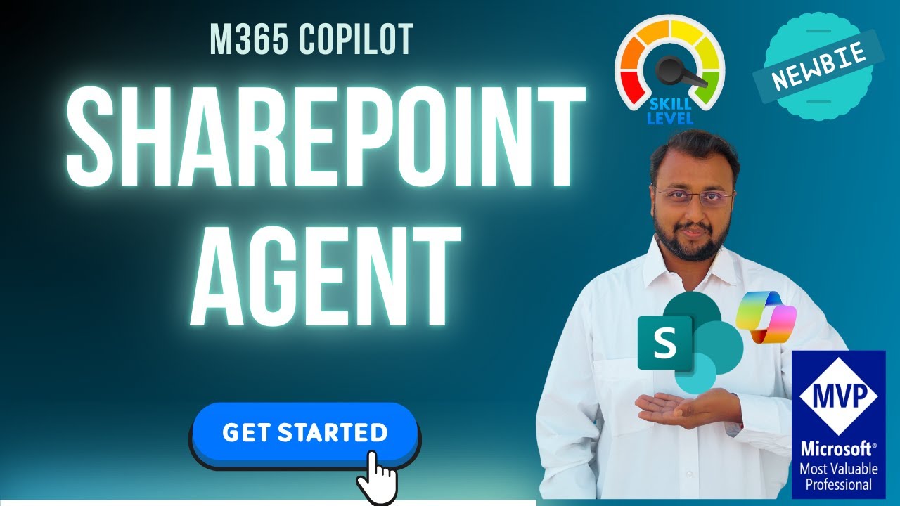 SharePoint Copilot Agent - Let's Explore!