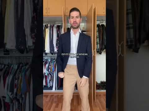 Outfits y Recomendaciones BAUTIZO Para Hombres