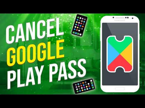 How To Cancel Google Play Pass Subscription (2022)