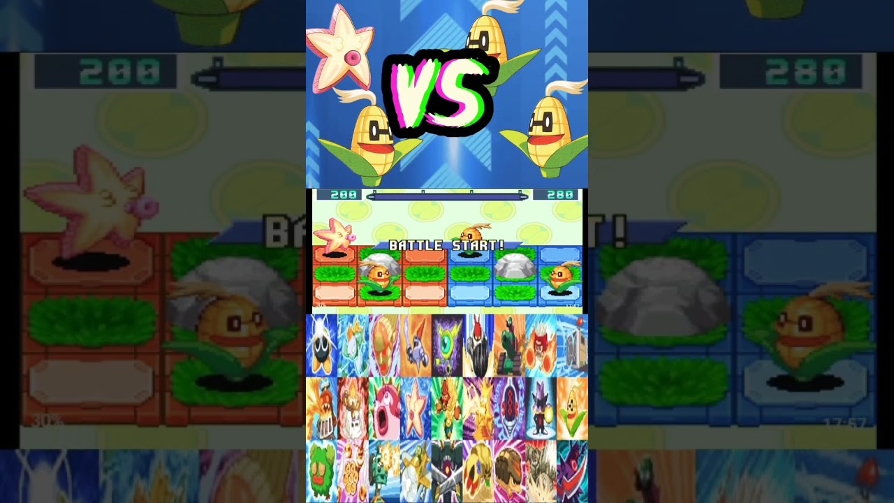 MMBN 6 Virus Battler Log 0001