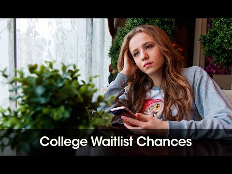 College Waitlist Chances