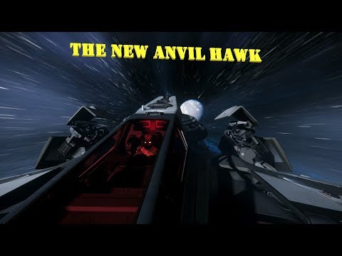 Steam Community :: Video :: Star Citizen - Anvil Hawk - PTU 3.4