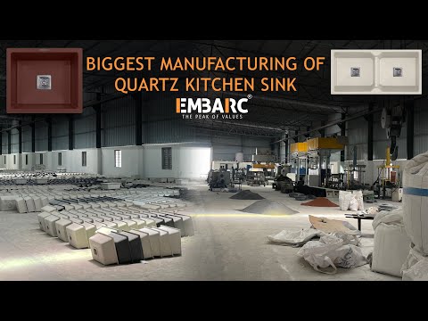 Quartz Kitchen Sink - Quartz Sink Latest Price, Manufacturers & Suppliers