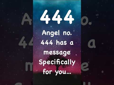 ????444 Message Specifically For You???? #444 #shorts #youtubeshorts #shortvideo