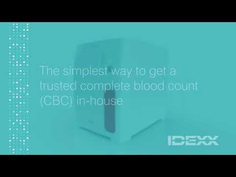 IDEXX ProCyte One | Vet Hematology Analyzer