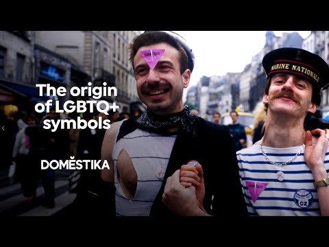 What do the different LGBTQ+ symbols mean? - Domestika English