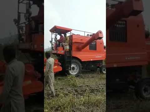 Dasmesh Combine Harvester Wholesalers & Distributors in India