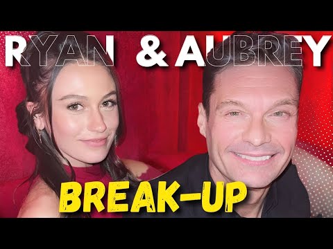 Ryan Seacrest and Aubrey Paige's Breakup 2024: What Led to Their Split?