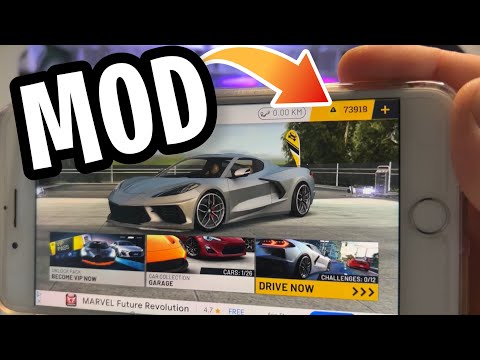Extreme Car Driving Simulator Mod Android APK & iOS (2023)