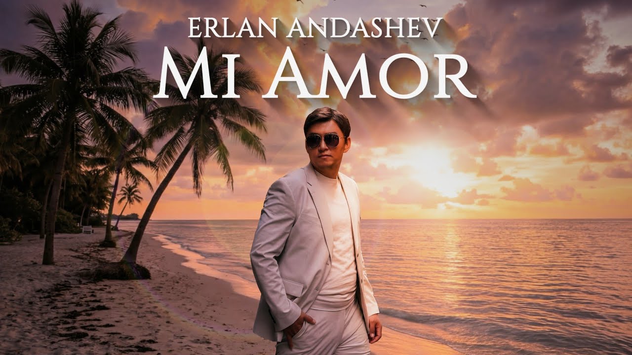 MI AMOR by Erlan Andashev from Kazakhstan | Popnable