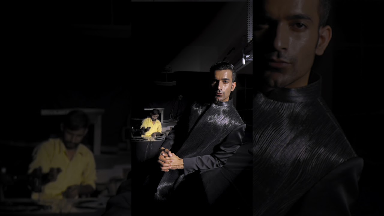 Rimzim Dadu: Still + Animated GIF