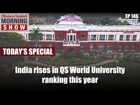 How did India fare in QS World University ranking this year?