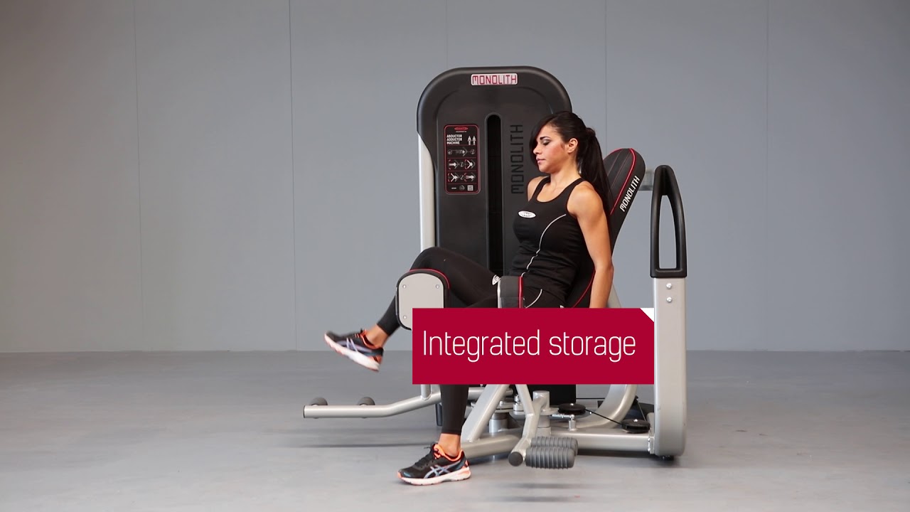 Adductor machine - Panatta Sport