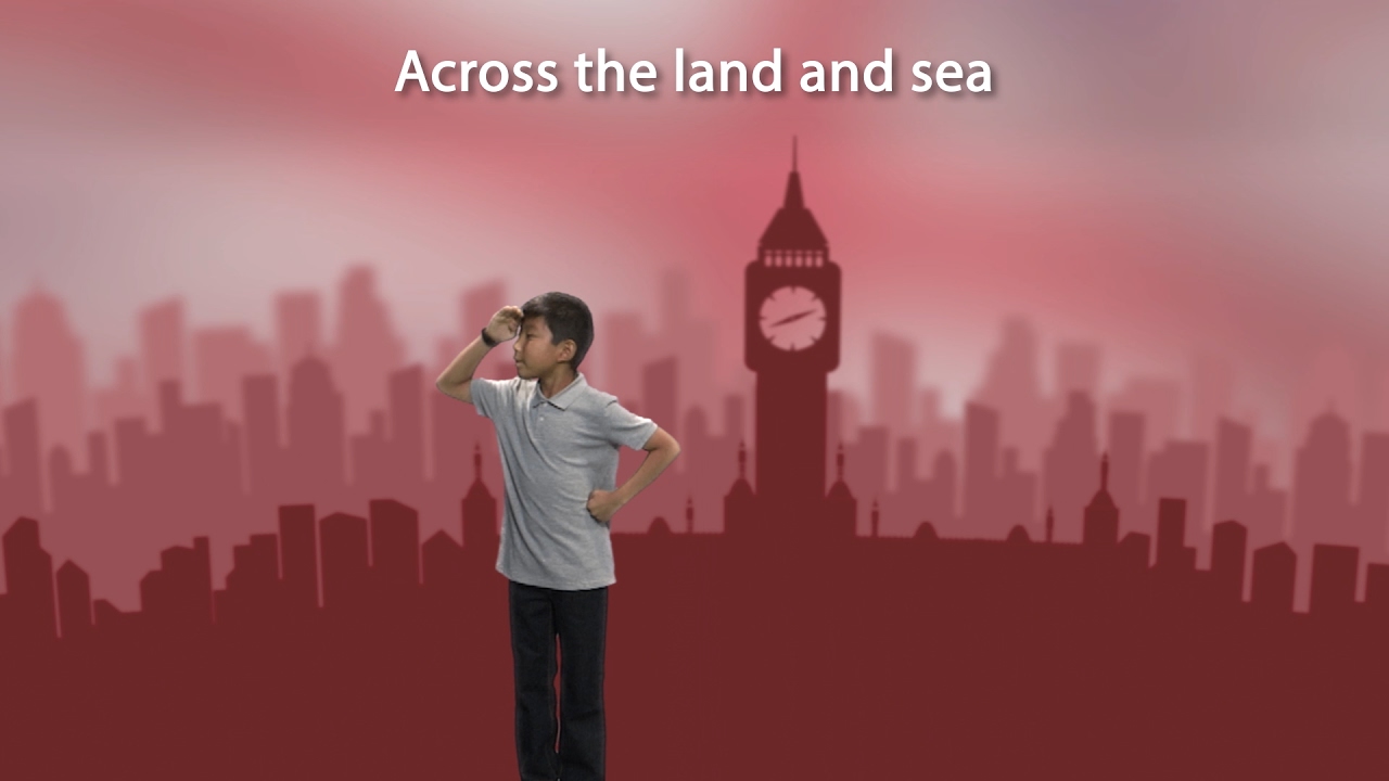 Children All Around The World