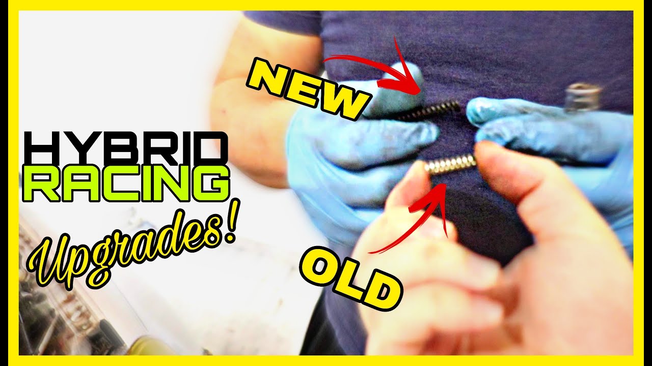 Hybrid Racing's NEW Transmission Detent Springs & Cable Inserts Install! | RSX Installs