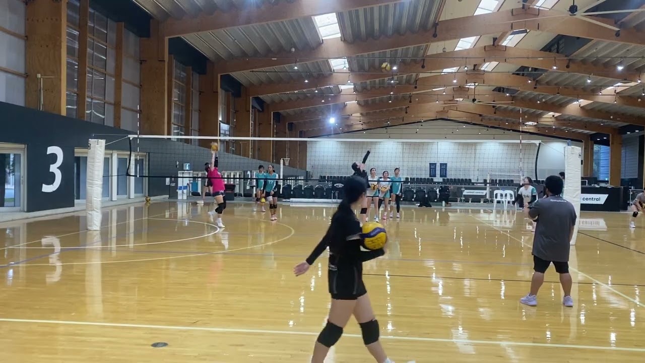 U19 + U17 jsi training 