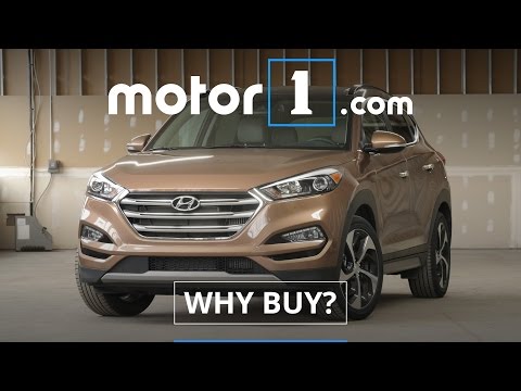 Why Buy? | 2017 Hyundai Tucson Limited Review