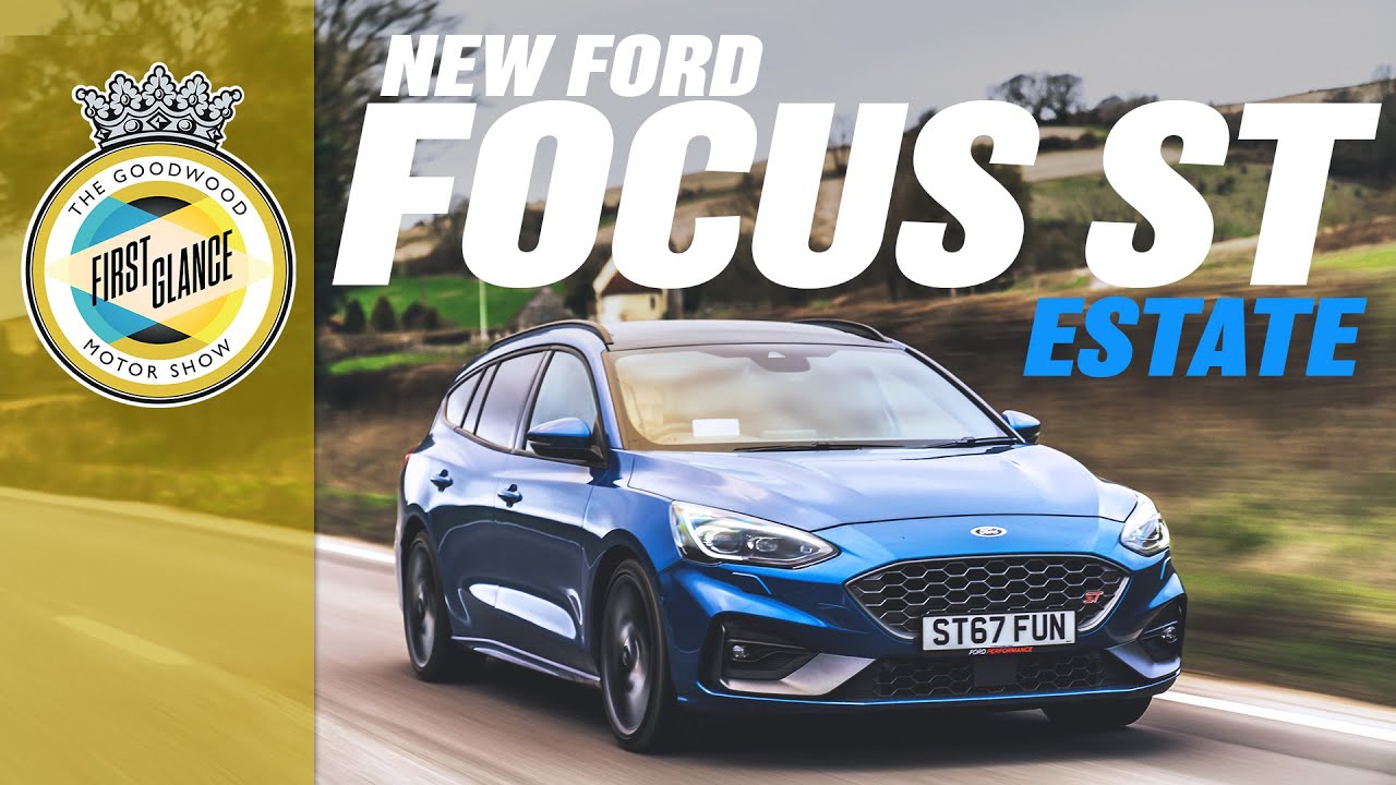 First Drive: 2021 Ford Focus ST Review | GRR