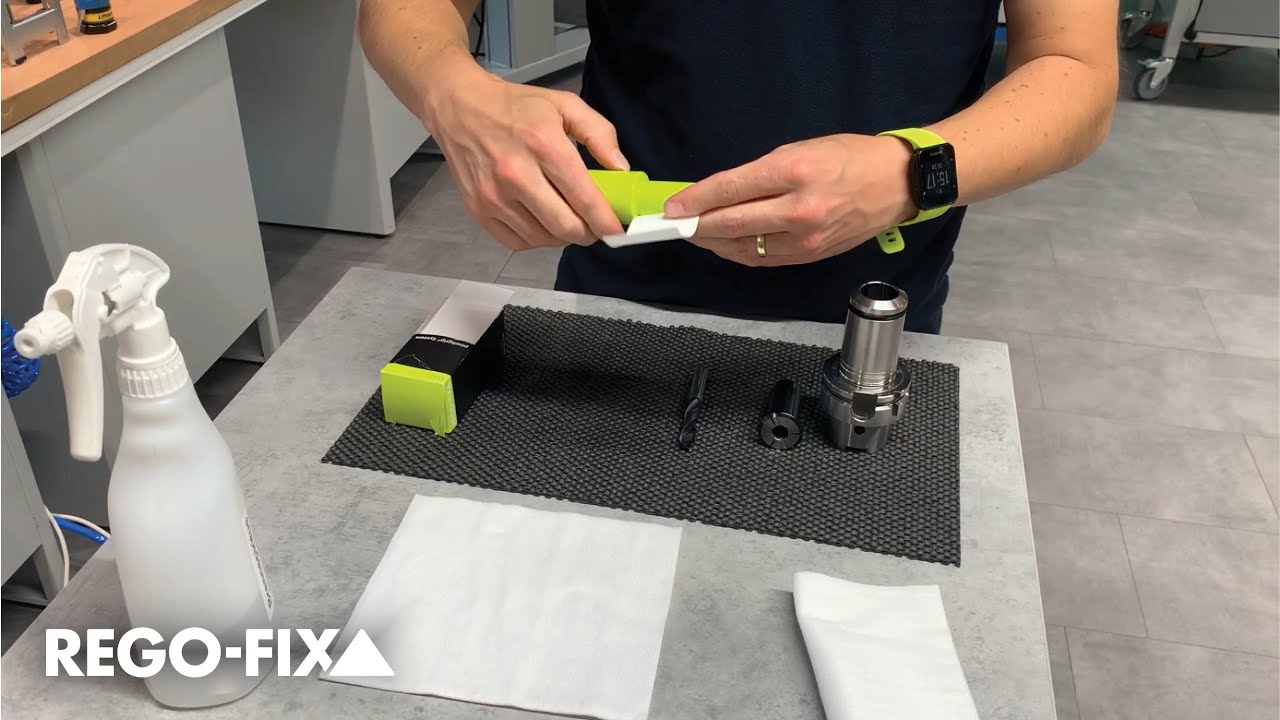 powRgrip - Cleaning Instructions