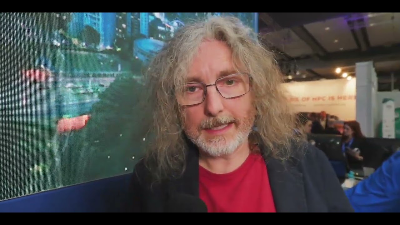 Advancing HPC-AI with oneAPI: Andrew Richards on Codeplay’s Role in Intel’s Ecosystem | ISC 2024