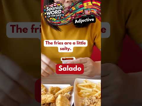 Discover Your Daily Spanish Word!