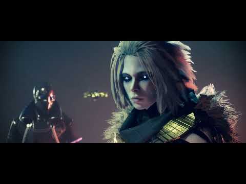 Steam Community :: Video :: New Exotic SMG and Mara Sov Cutscene ...