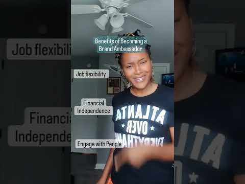 Benefits of Becoming a Brand Ambassador I Jae Davis