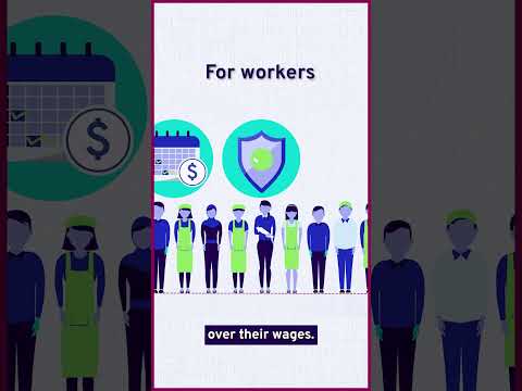 Empowering workers, streamlining business: Why digital wages work for everyone