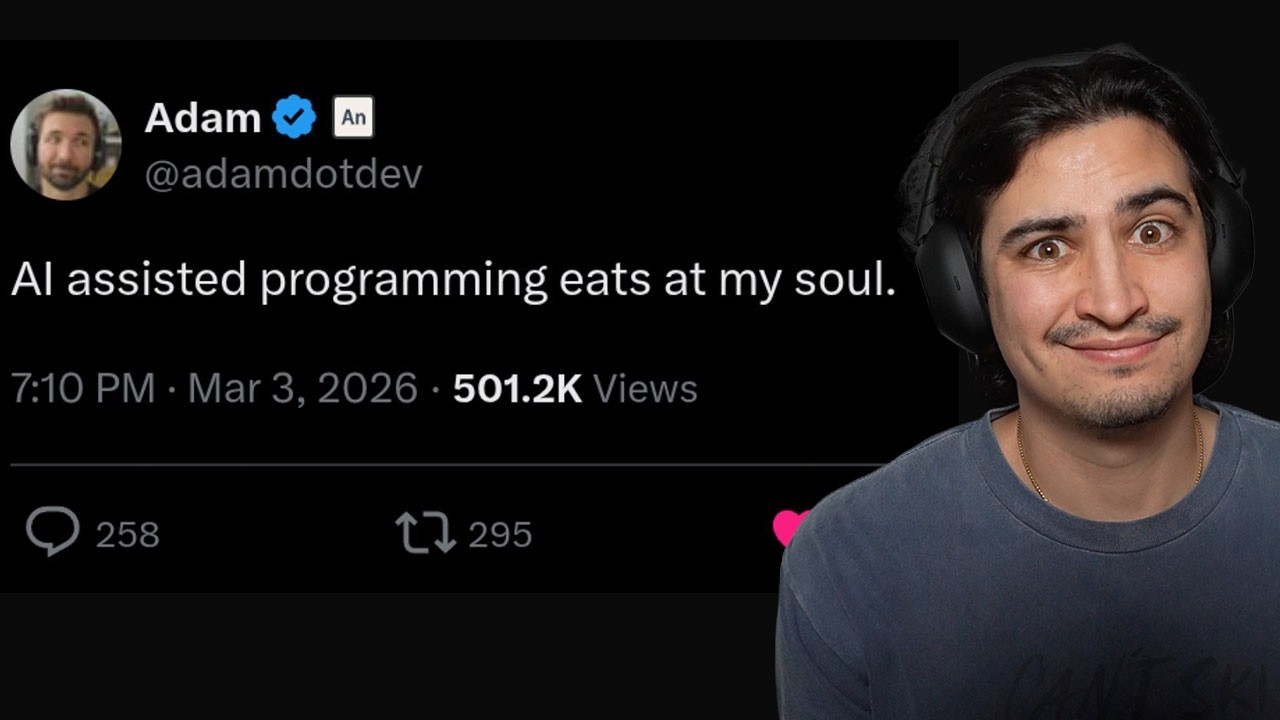 AI assisted programming sucks.