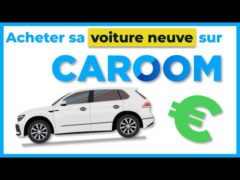 Voiture neuve pas chère : pourquoi acheter sa nouvelle voiture sur Caroom ?