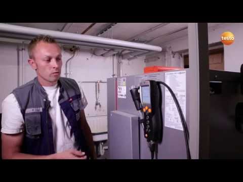 testo 330-2 LL - Pro flue gas analysis kit | Flue gas | Flue gas, gas ...