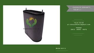 Jual Kartrid Filter Berlapis Filter Debu Anti Statis Jakarta Utara ...