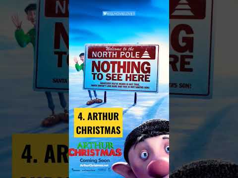 TOP 5 FAVORITE ANIMATION MOVIES 2011