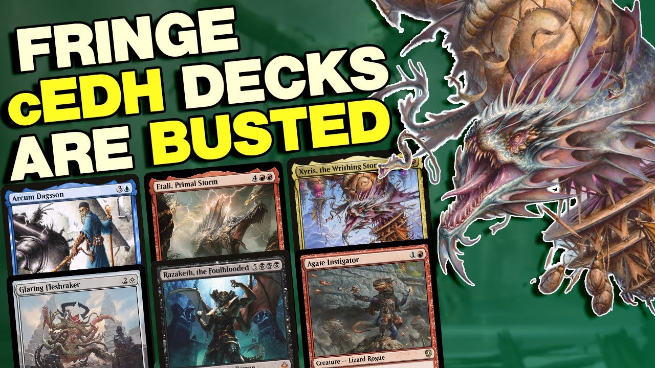 ANOTHER MONO COLOR DECK WON? | cEDH Top 16 Breakdown