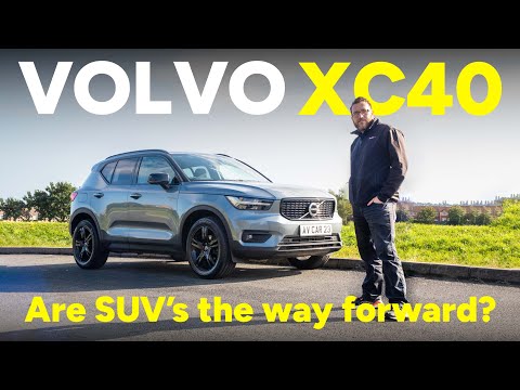 Volvo XC40 Review - The Perfect Family SUV?