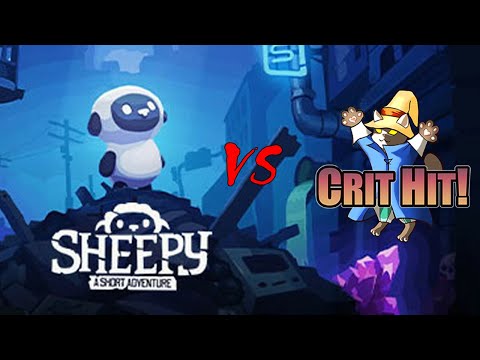 Steam Community :: Video :: Crit hit Vs Sheepy: A Short Adventure! This ...