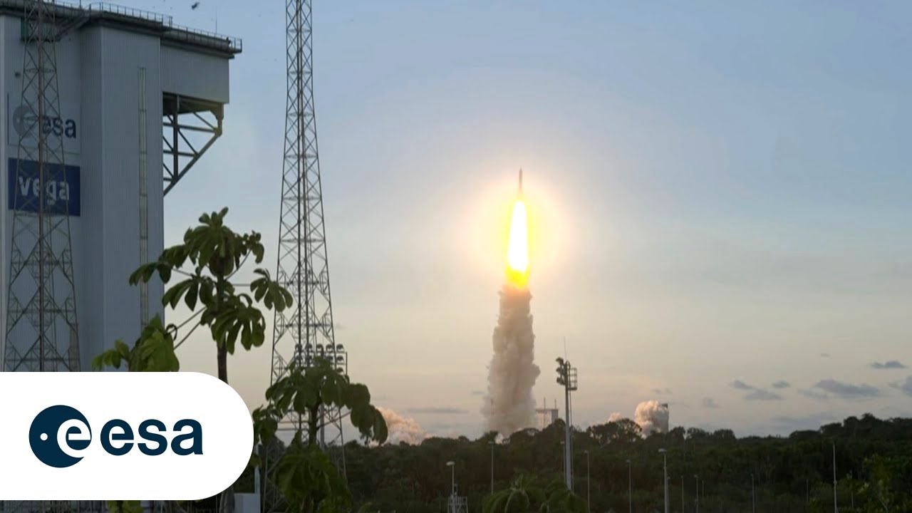 Copernicus Sentinel-1D launch coverage