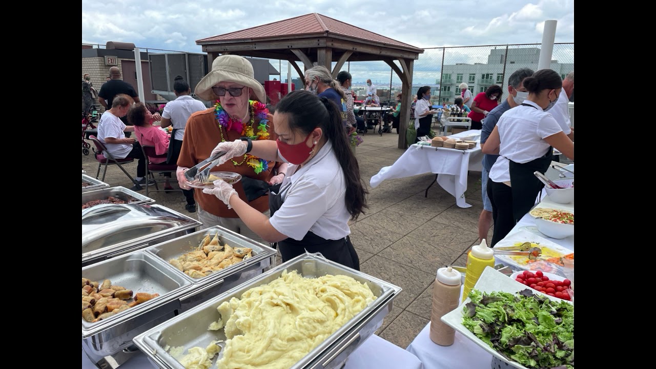 Resident Appreciation Day BBQ