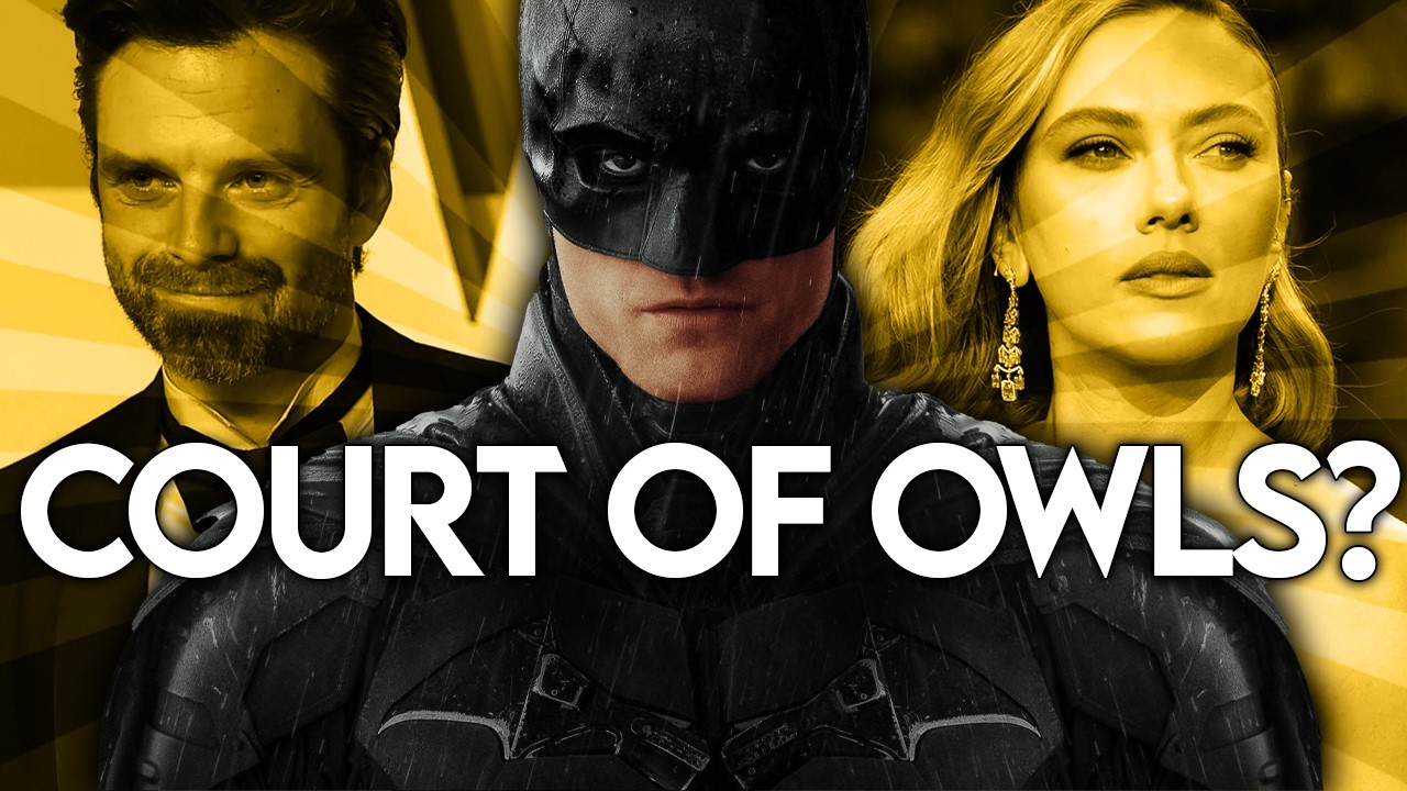 The Batman: Part II's cast is finally confirmed and it's STACKED!