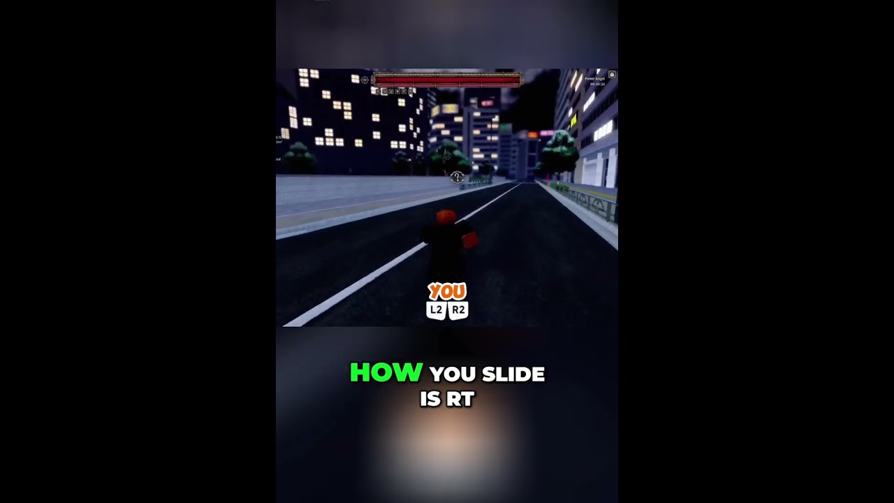 Shift Lock On Controller Is Right-Click ! Devil Hunter (Roblox) The Console Experience #crunchyroll