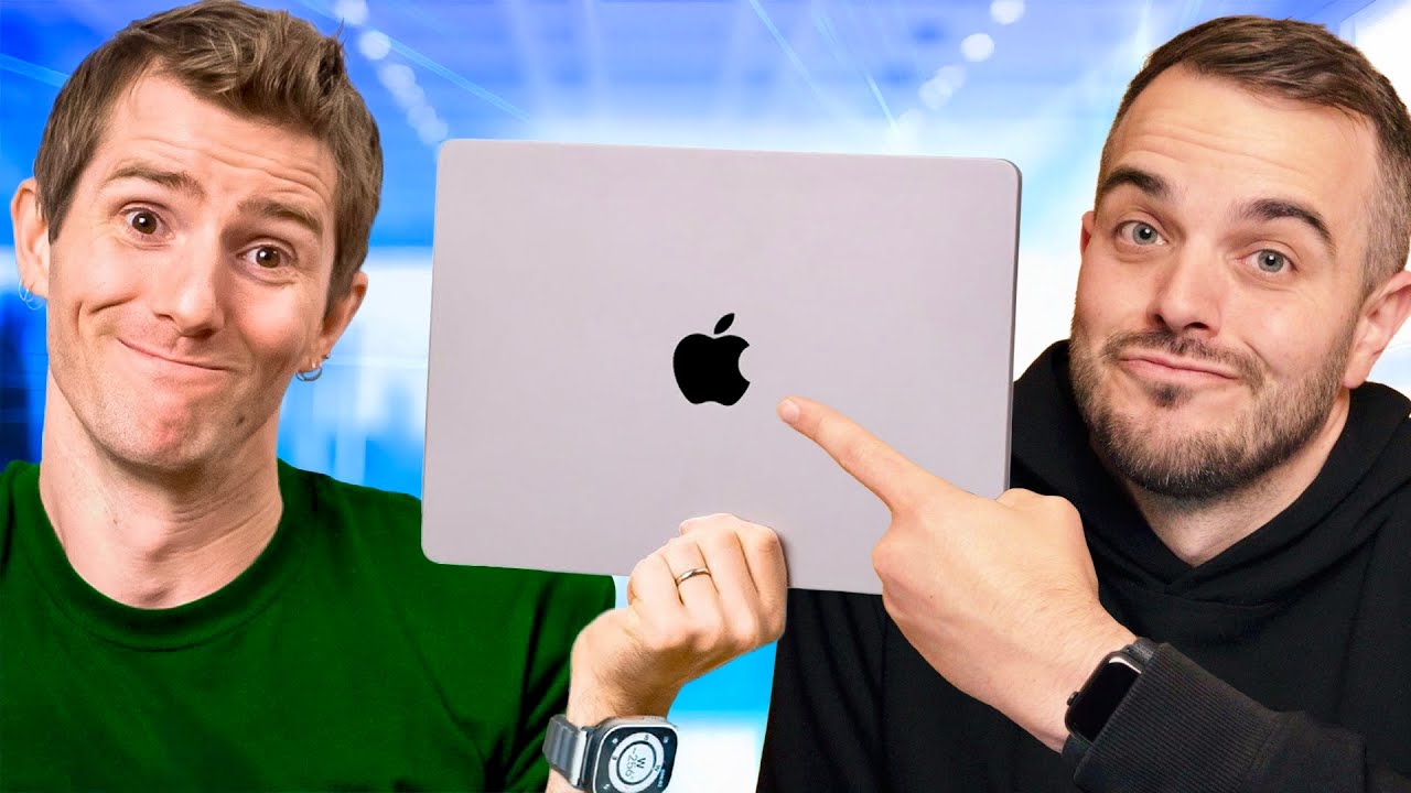 Mac Tips That Could’ve Saved Linus Hours