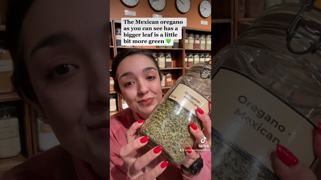 Mexican Oregano: What you need to know