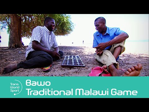 Bawo | Traditional Malawi Game | Trans World Sport