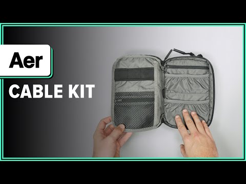Aer Cable Kit Review (2 Weeks of Use)