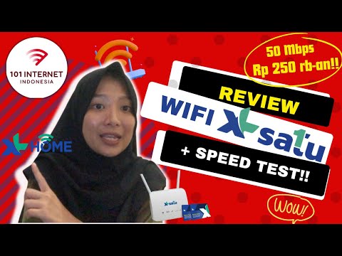 Review Jujur Paket WiFi XL Home Termurah, Banyak Bonusnya!
